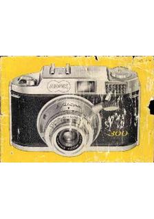 Adox Adox 300 Printed Manual