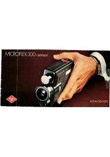Agfa Microflex Sensor 300 Printed Manual