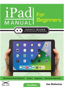Apple iPad Pro 5th Generation Printed Manual