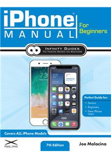 Apple iPhone 13 Printed Manual