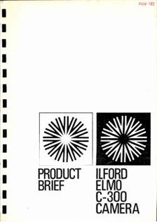 Elmo C 300 Printed Manual