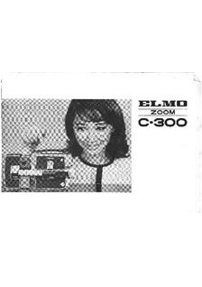 Elmo C 300 Printed Manual