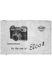 Elop Elca 2 Printed Manual