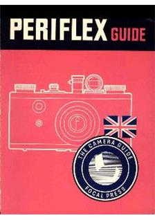 Corfield Ltd Periflex Printed Manual