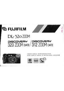 Fujifilm DL 320 Printed Manual