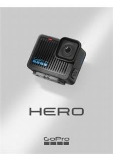 GoPro Hero 2024 Printed Manual