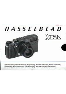 Hasselblad Xpan Printed Manual