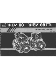 Kiev 88 Printed Manual