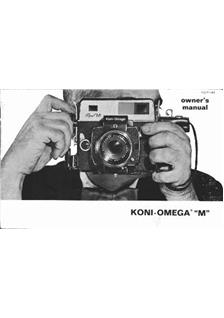 Koni-Omega Rapid M Printed Manual