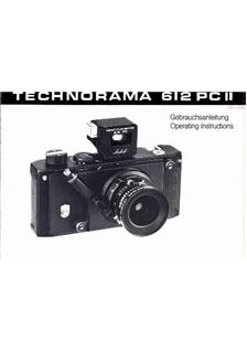 Linhof Technorama Printed Manual