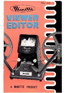 Minette Editor Viewer Printed Manual