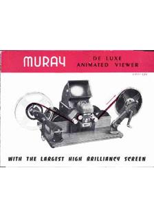 Muray De Luxe Editor Printed Manual