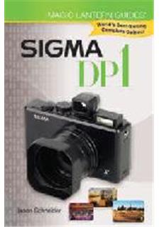 Sigma DP1 Printed Manual