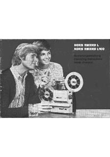 Noris Record Printed Manual