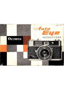 Olympus Auto-Eye Printed Manual