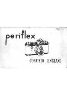 Corfield Ltd Periflex Printed Manual
