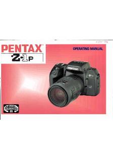 Pentax Z 1 P Printed Manual