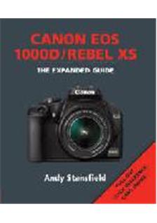 Canon EOS 1000D Printed Manual
