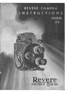 Revere 8 Printed Manual