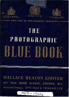 Wallace Heaton Literature - misc Printed Manual